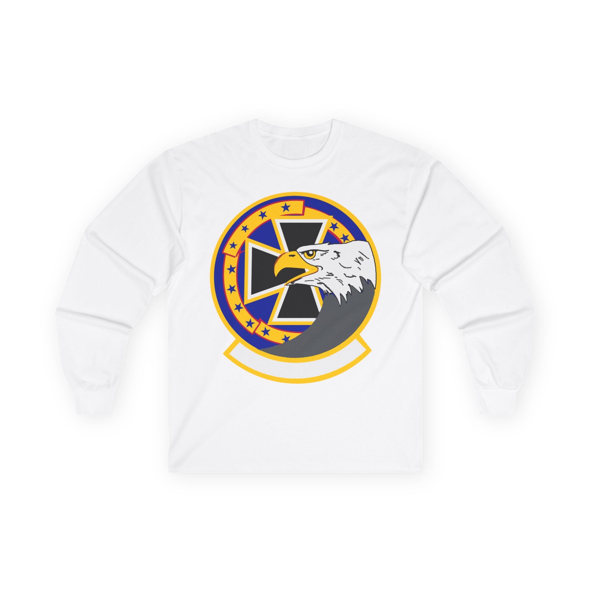 Unisex Ultra Cotton Long Sleeve Tee - USAF - 1st Operations Support Sq ...
